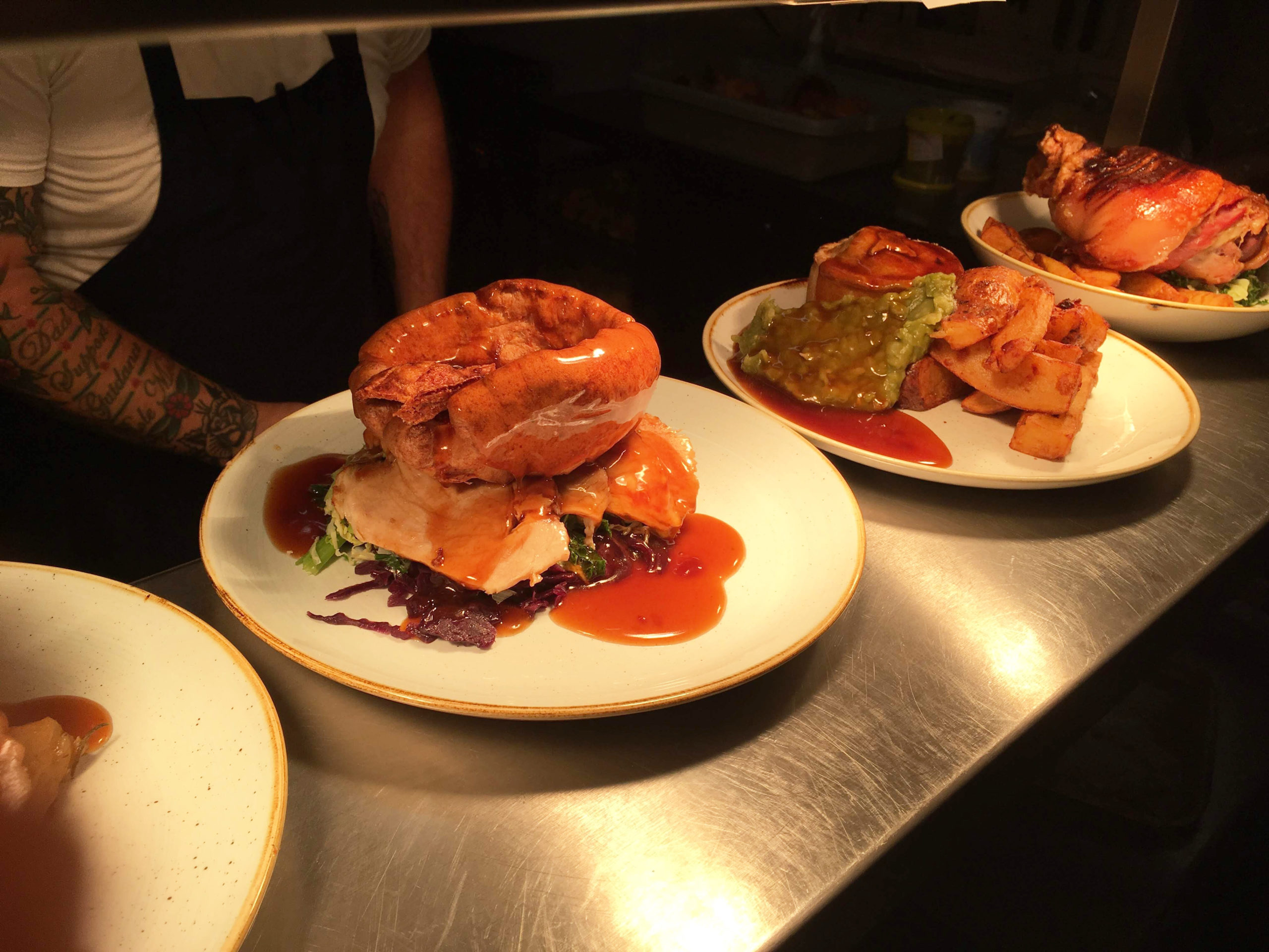 Sundays - The Broadfield Ale House | Nether Edge