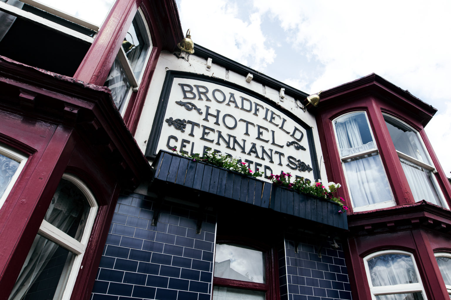 Home - The Broadfield Ale House | Pies | Nether Edge | Sheffield
