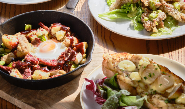 Food and Drink Menu - The Broadfield Ale House | Sheffield