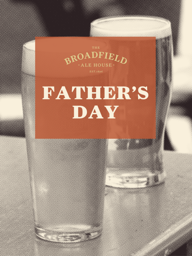 What's On - The Broadfield Ale House | Offers and Events | Nether Edge