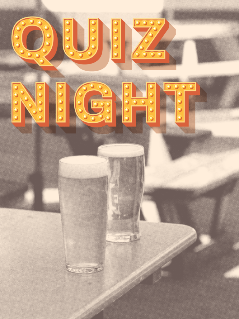 Quiz Night - The Broadfield