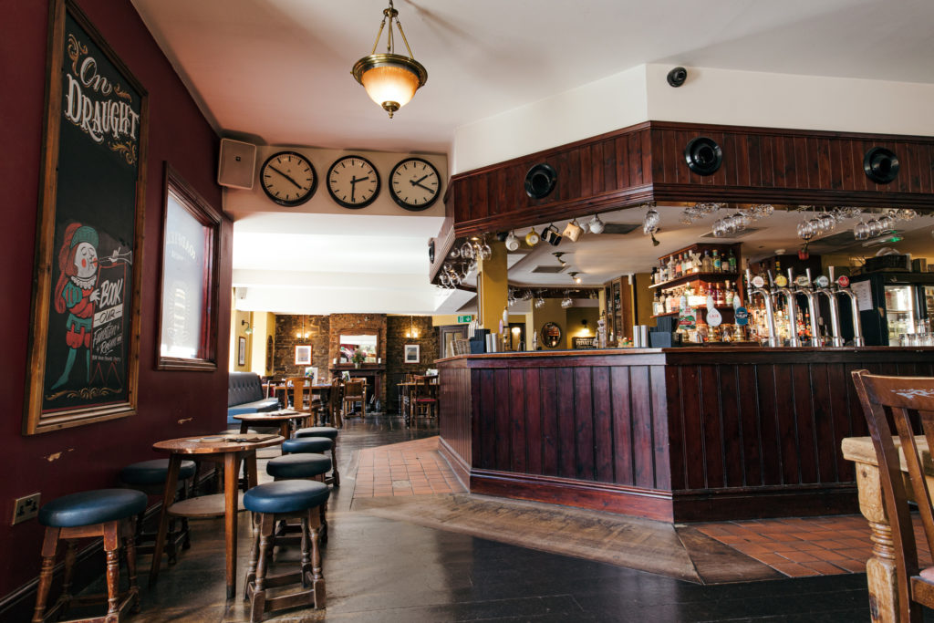 Home - The Broadfield Ale House | Nether Edge | Sheffield