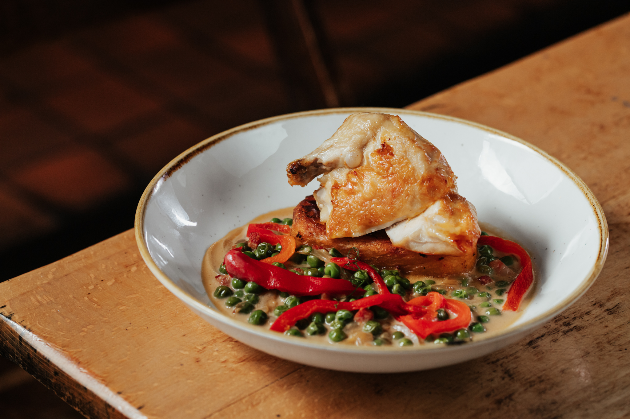 Food and Drink Menu - The Broadfield Ale House | Sheffield